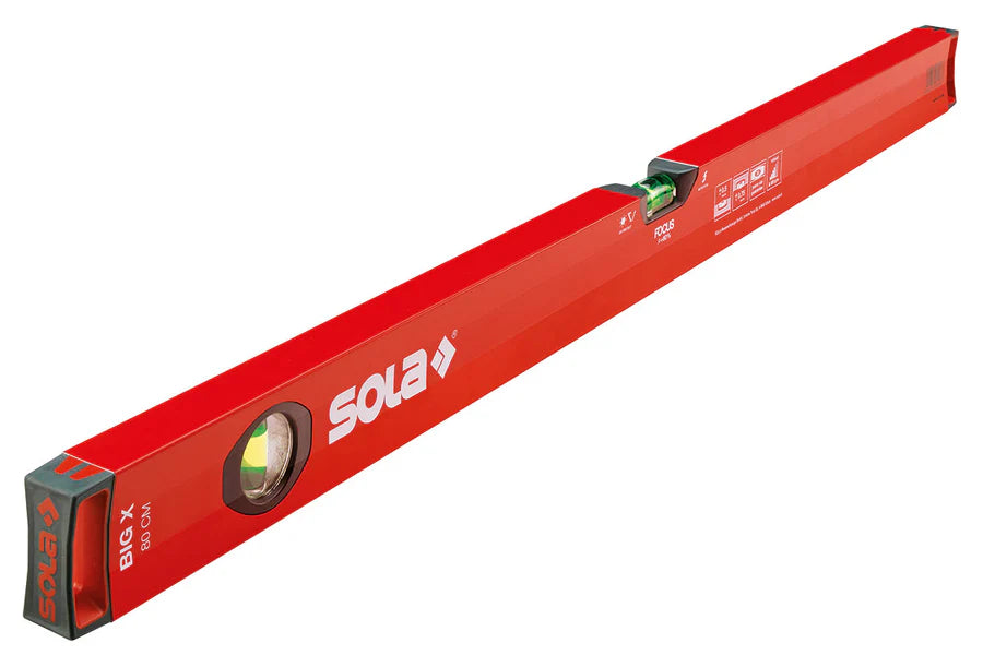 SOLA BIGX Spirit Levels – Tradies Place Hardware