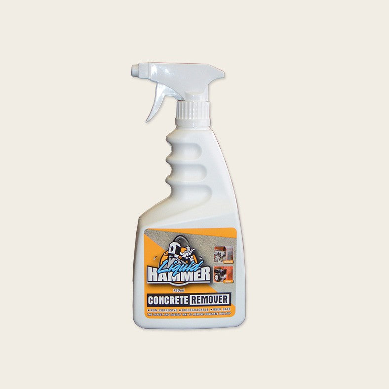 Liquid Hammer 750ml Trigger Bottle Ready Mix – Tradies Place Hardware