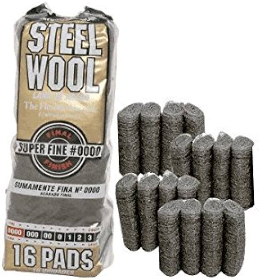 CRL Extra Fine Steel Wool – Tradies Place Hardware