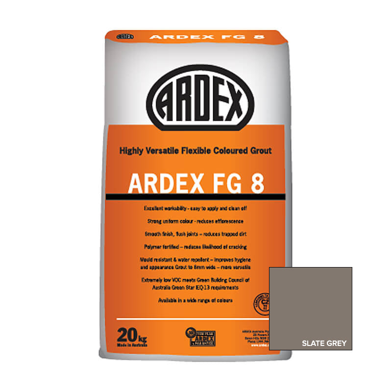 ARDEX FG8 SLATE GREY 211 – Tradies Place Hardware