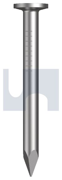 CONNECTING NAILS FOR STRUCTURAL BRACING S0TRAP HOOP IRON GALVANISED/ 5 ...