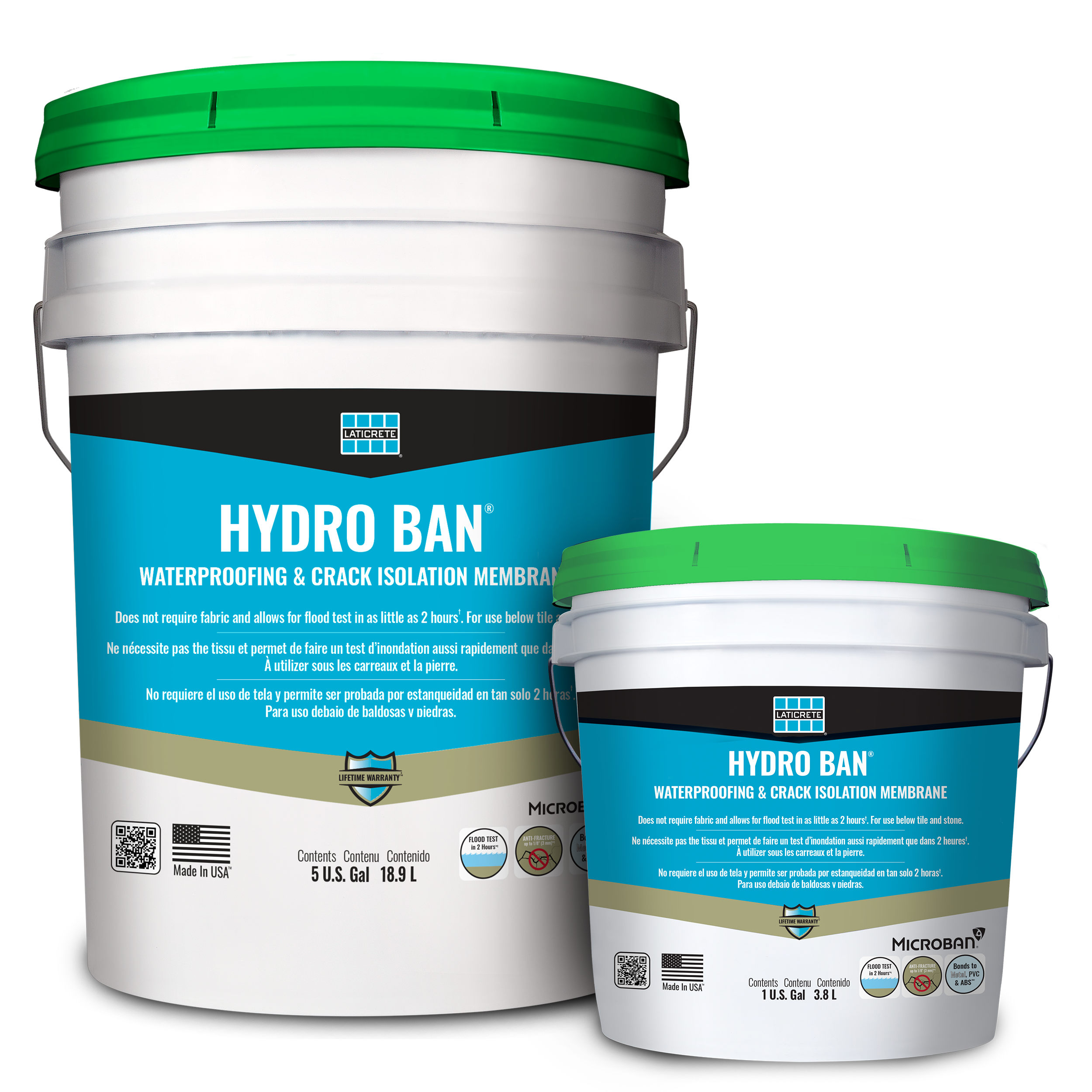 Laticrete HYDRO BAN® – Tradies Place Hardware